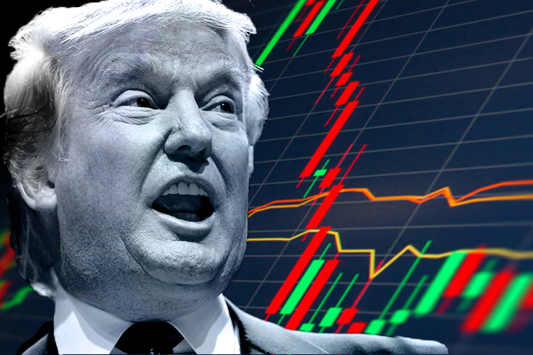 Trump’s Tariffs Trigger Sharp UK Slowdown Amid Record Low Economic ...